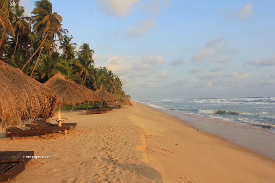 Ghana Rising: Wish You Were Here: Ghana’s beautiful beaches…….