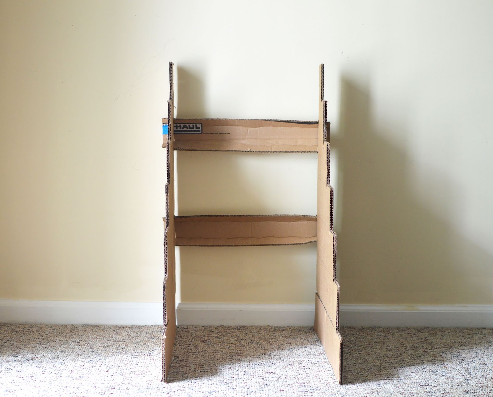 Vikalpah: DIY steps using Cardboard for Navaratri Golu