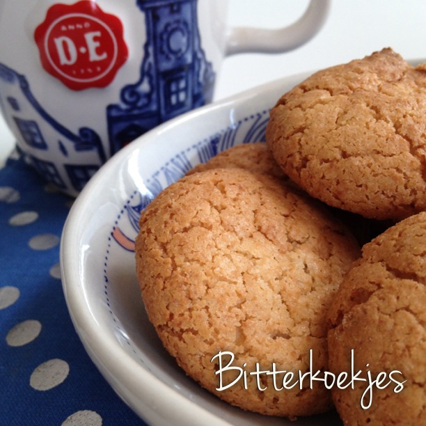 One Bunting Away: Dutch Cookies