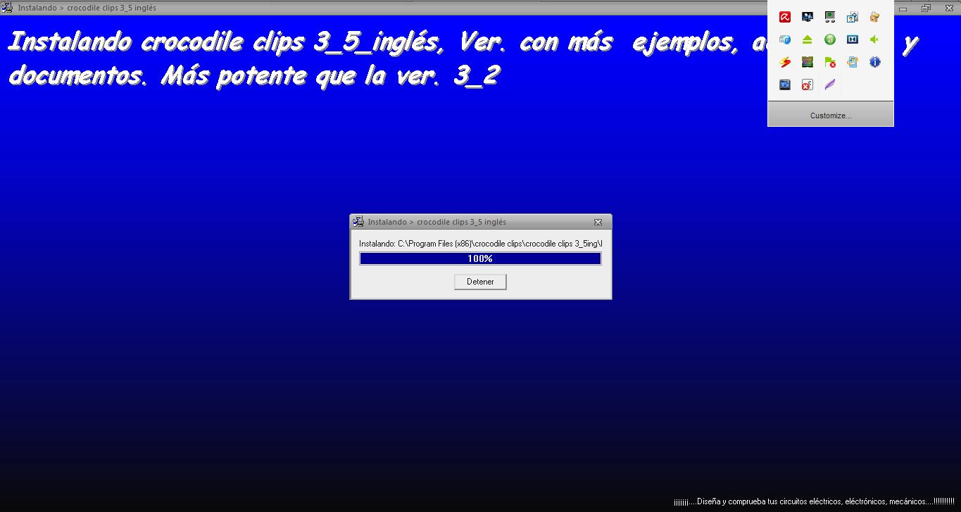 Download Crocodile Clips 3.5 eng. - Digital Solutions by Leafcoder