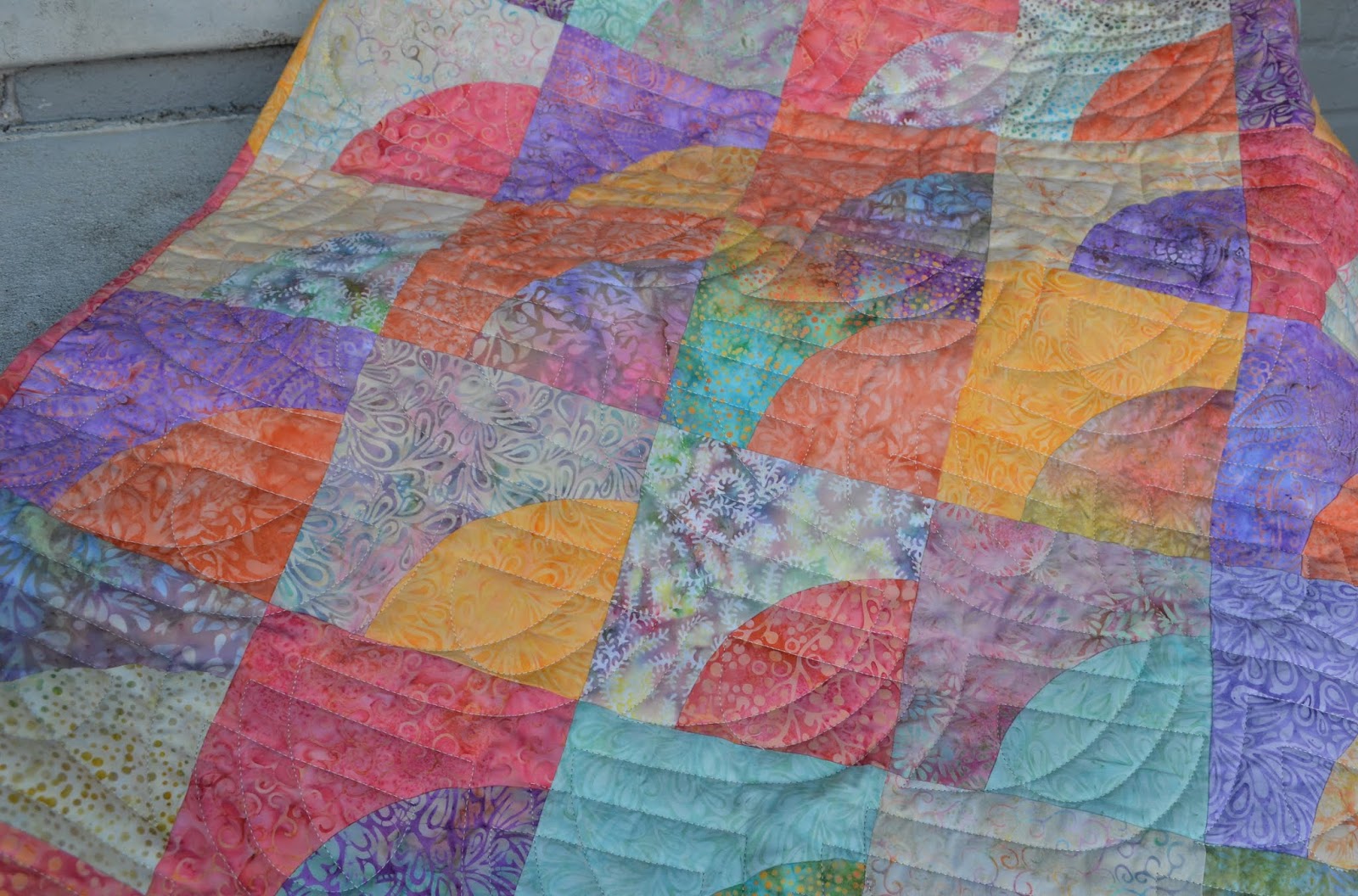 Steph Jacobson Designs: Island Batik Getaway Blog Hop!