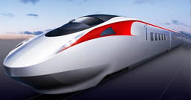 The Leader: Bullet train traversing Ilocos Norte-Manila via Clark ...