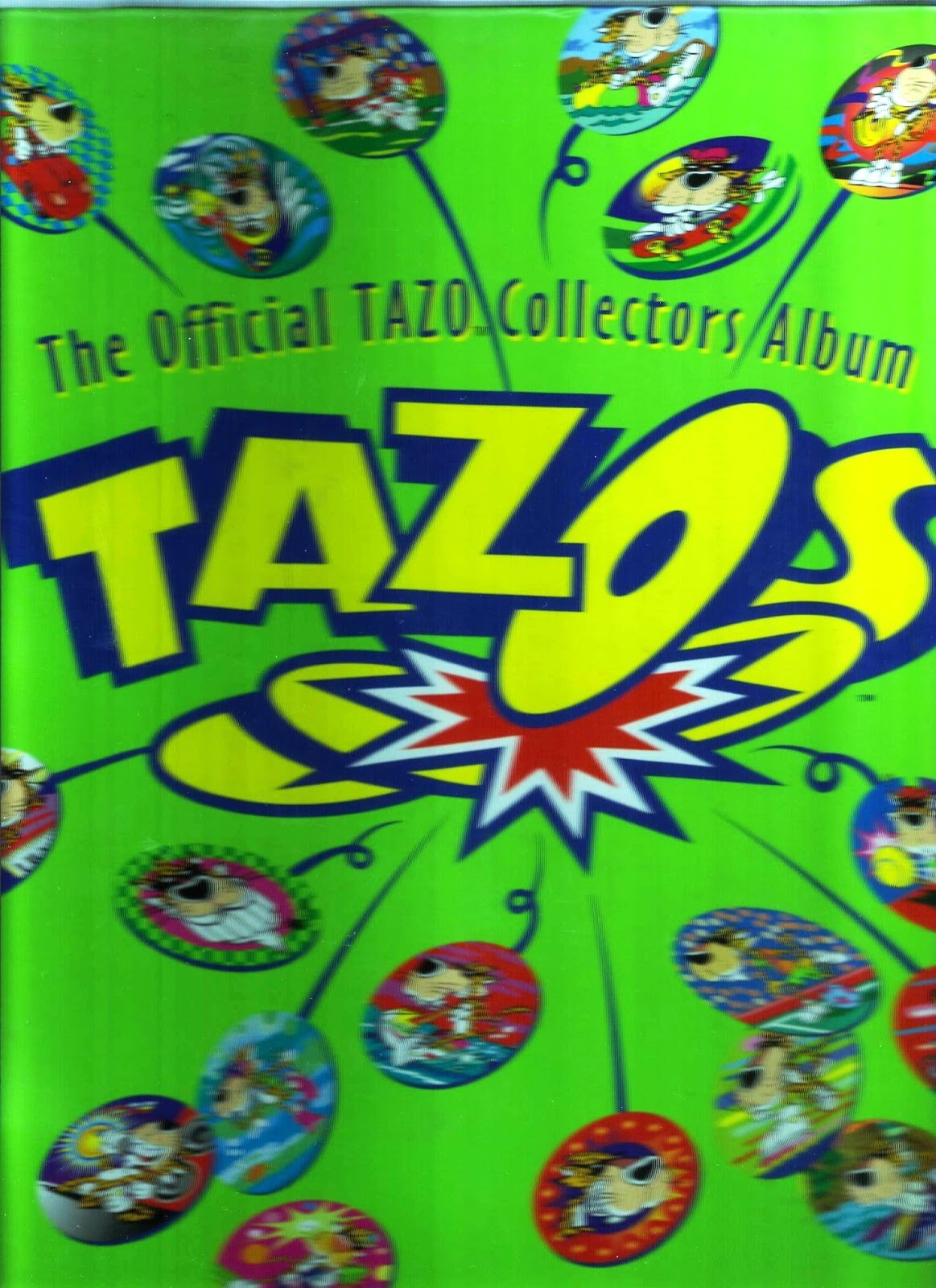 Tazos e Cards: Coleção Completa Tazos - Austrália