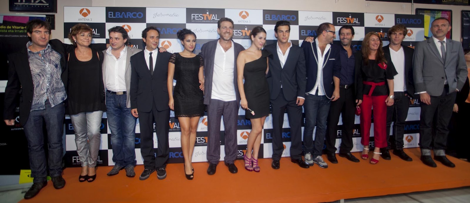 Mario Casas: La serie El Barco estará presente en el FesTVal de Vitoria