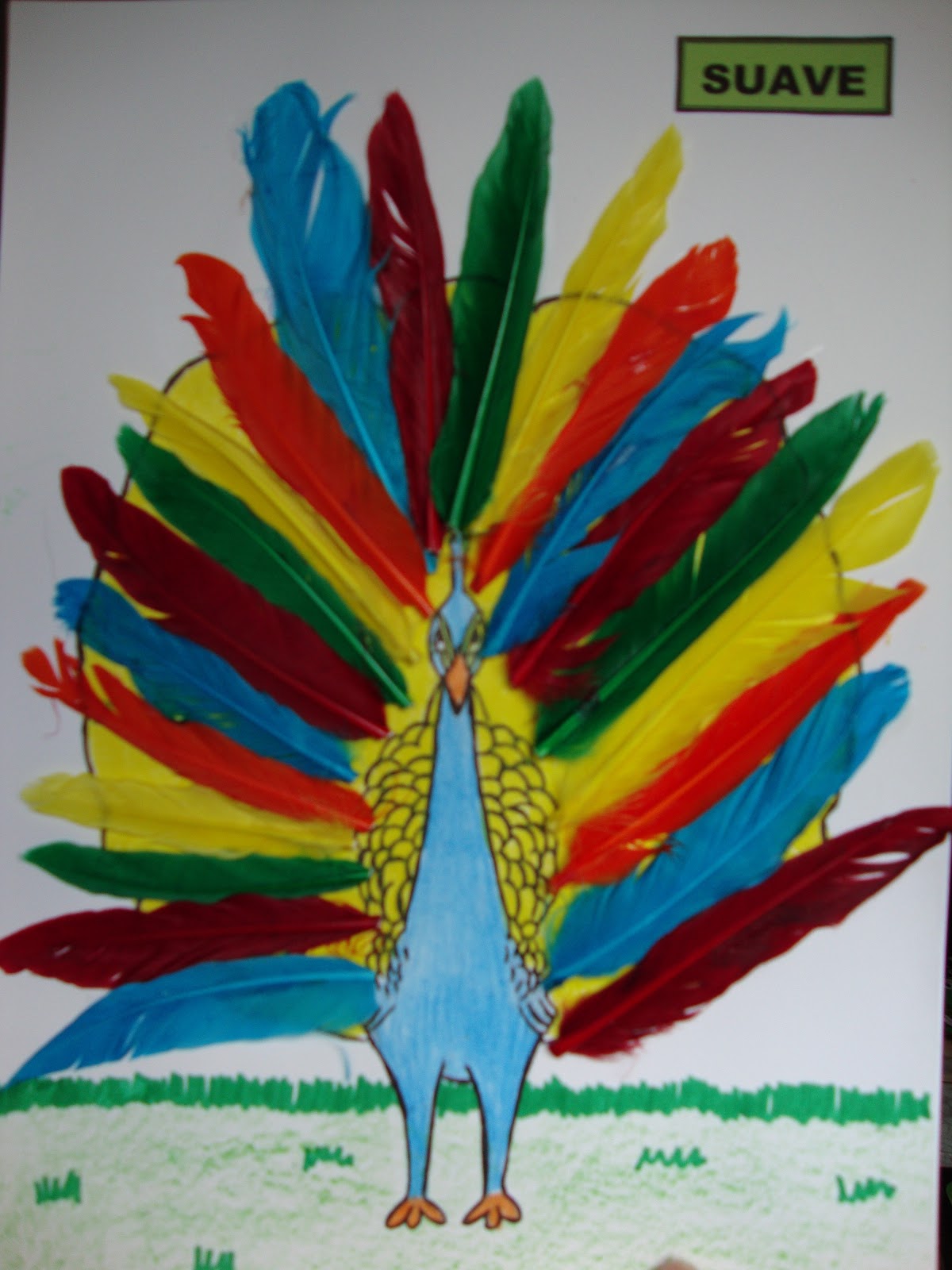 Kreativilandia: LIBRO DE TEXTURAS