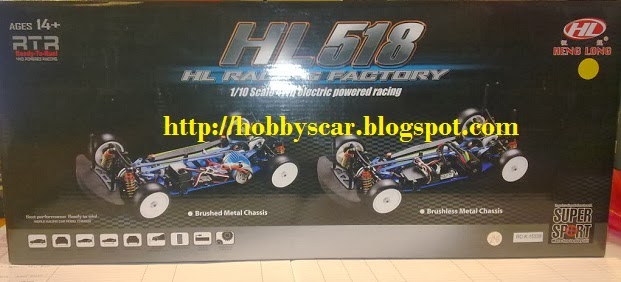 hobbys car rc: HENG LONG