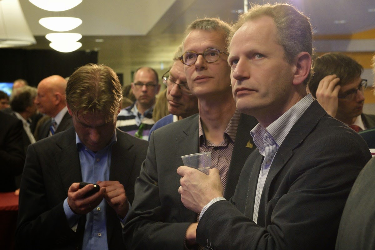 Theo Krins: Dankbaar en blij!