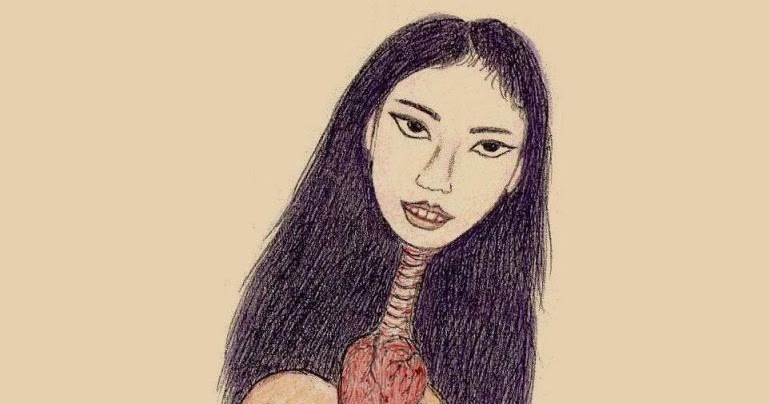 TAOIST SORCERY: Flying Head Ghosts - Since Ancient China