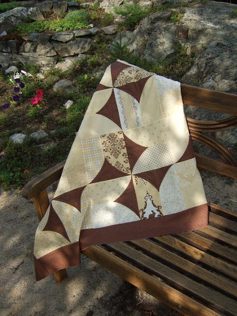 Tamarack Shack: 5 Minute Block