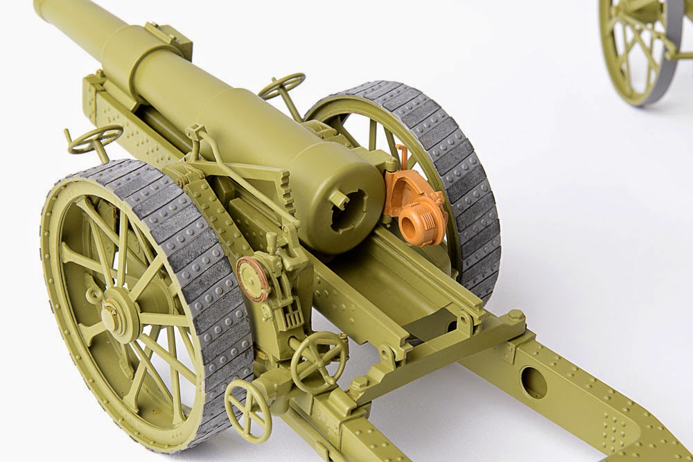 Classic Construction Models: Model Announcement - Holt 75 Tractor & 8 ...