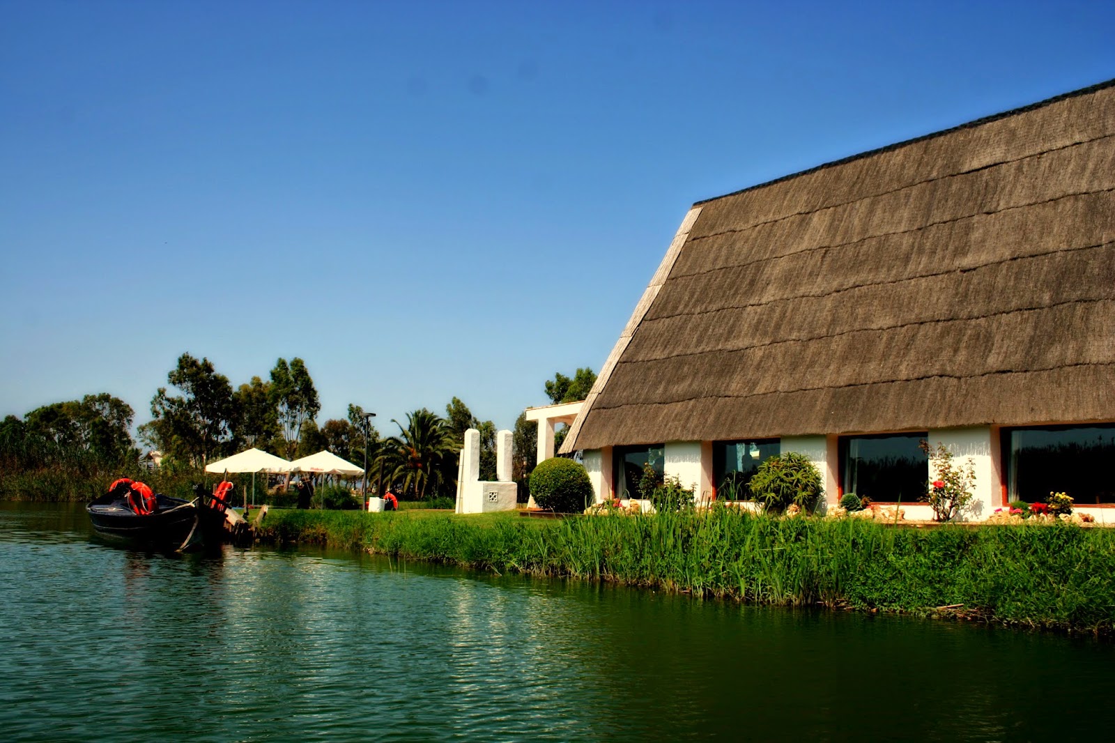 Parco Naturale dell'Albufera, Spagna Natural Park of Albufera, Spain ...