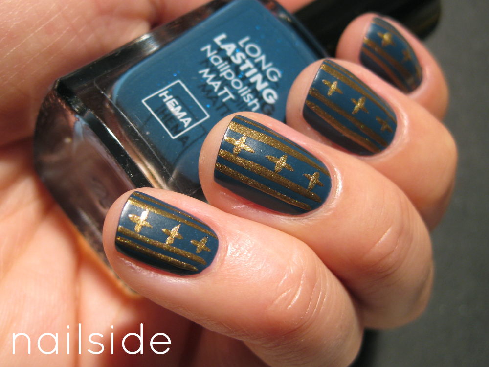 Nailside: Medieval Mani