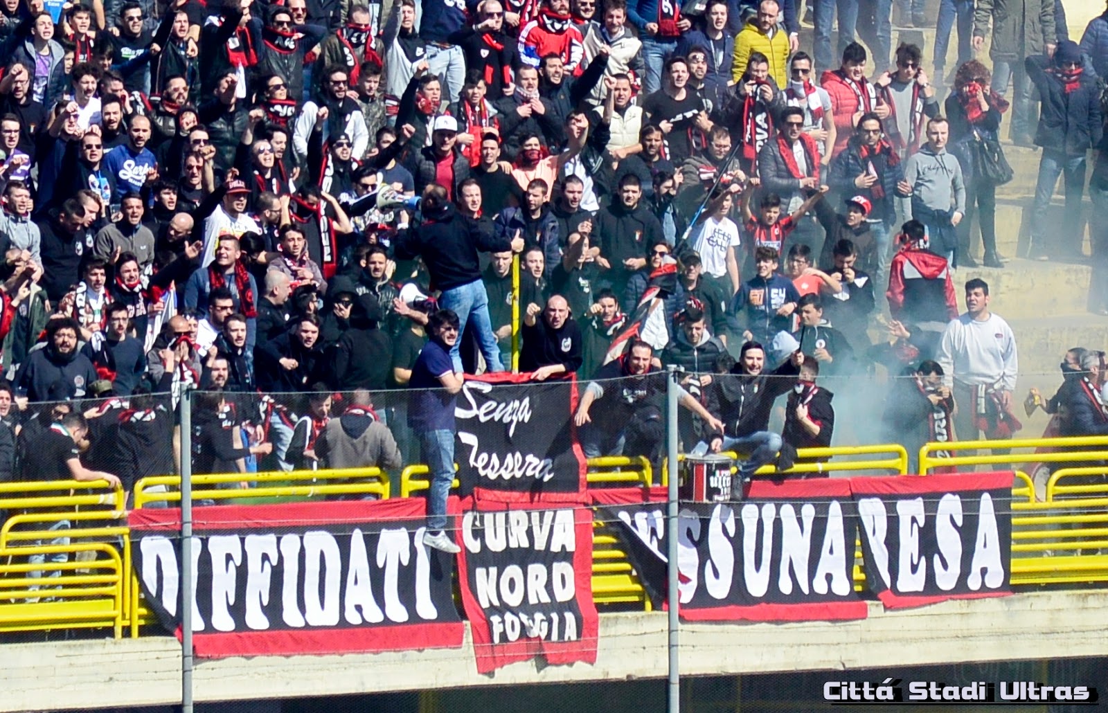 Città Stadi Ultras: Foggia Calcio - Juve Stabia Città Stadi Ultras: Foggia Calcio - Juve Stabia