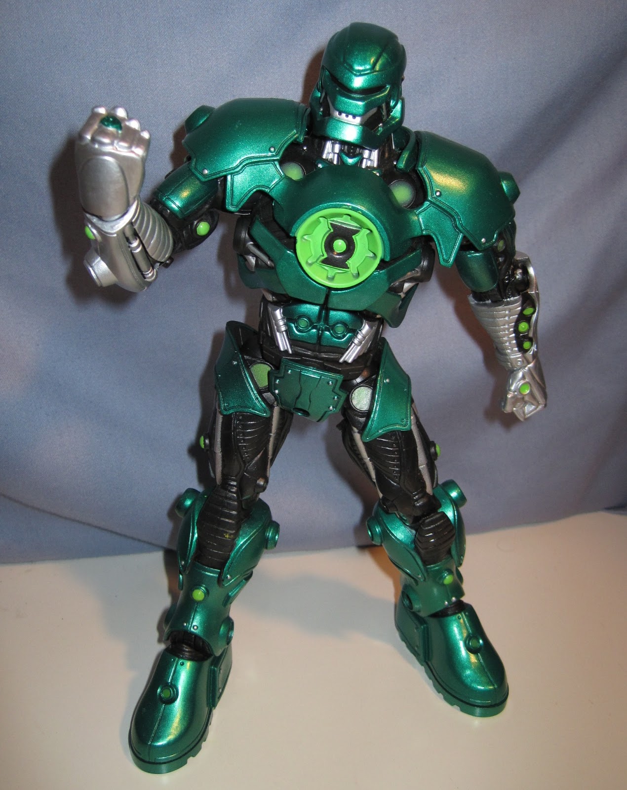 Toy Remix: Green Lantern Classics: Collect & Connect Stel