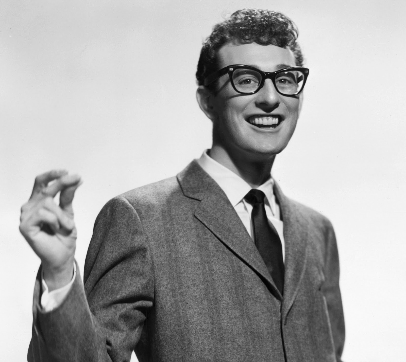 Jaltcoh: Buddy Holly, the original, immortal nerd rocker