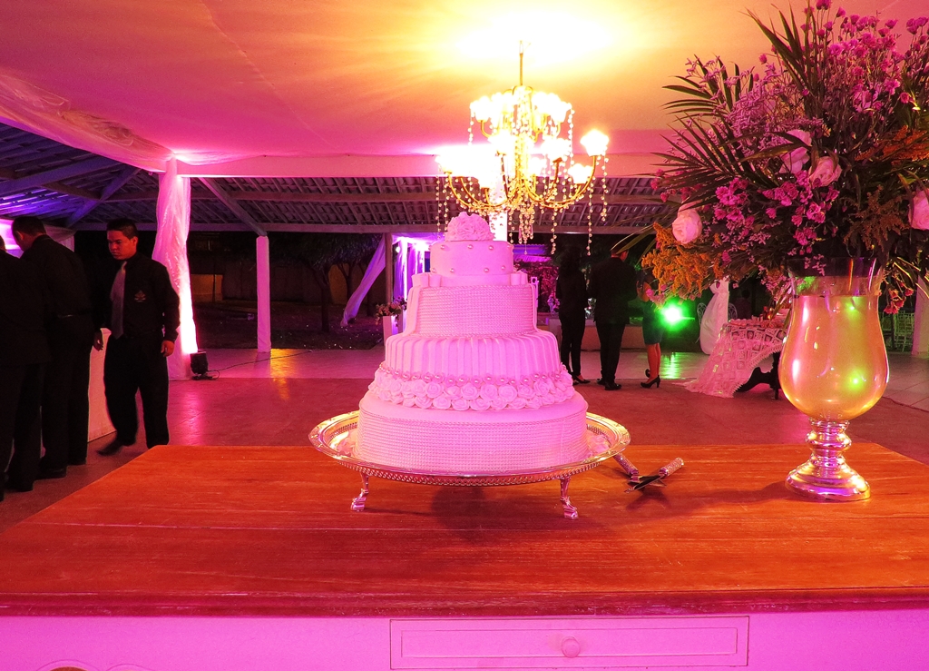 FESTBUFFET - EVENTOS: BOLO DO NIVER DE MARIA DO CARMO