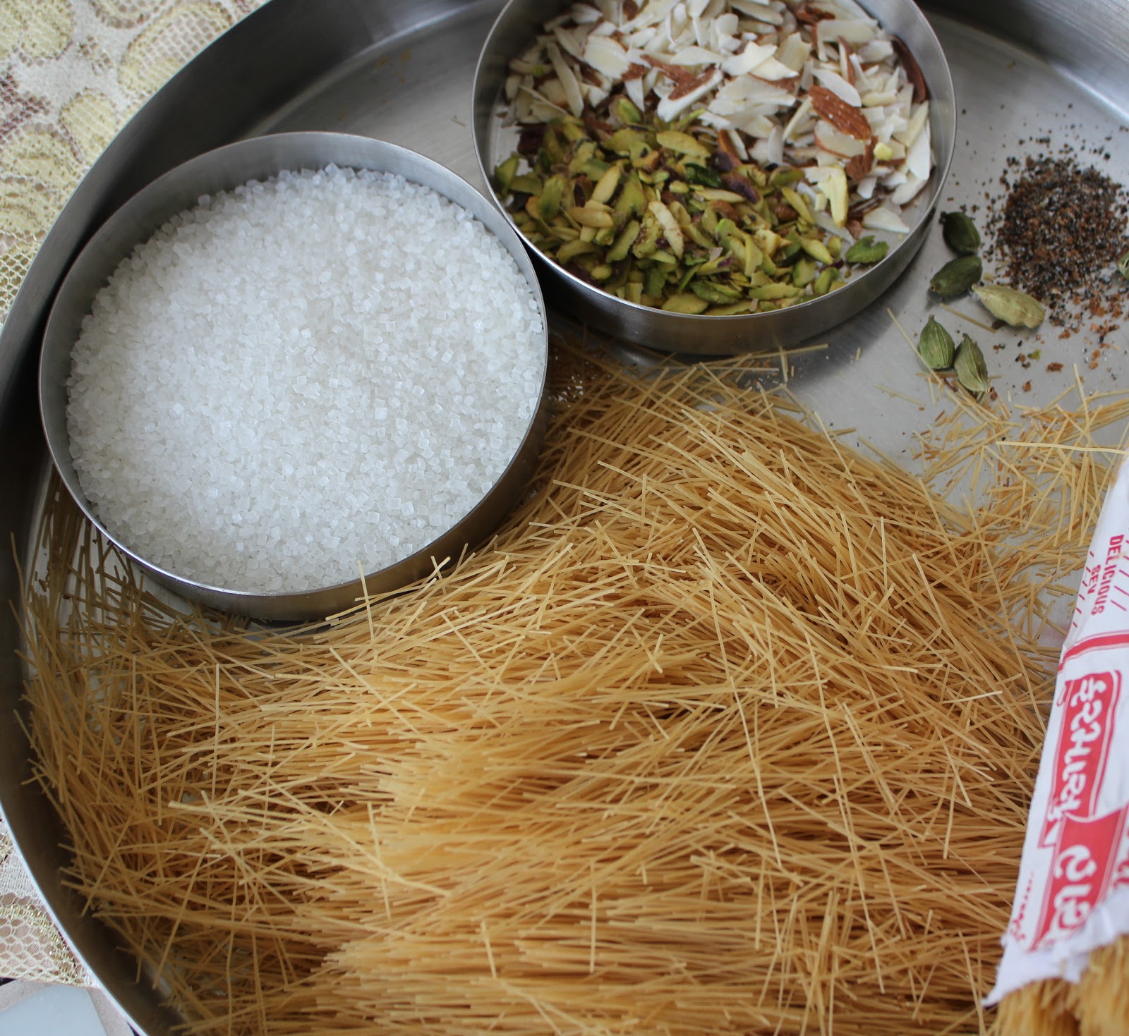 Seyu Patata - Ribbons to Pastas