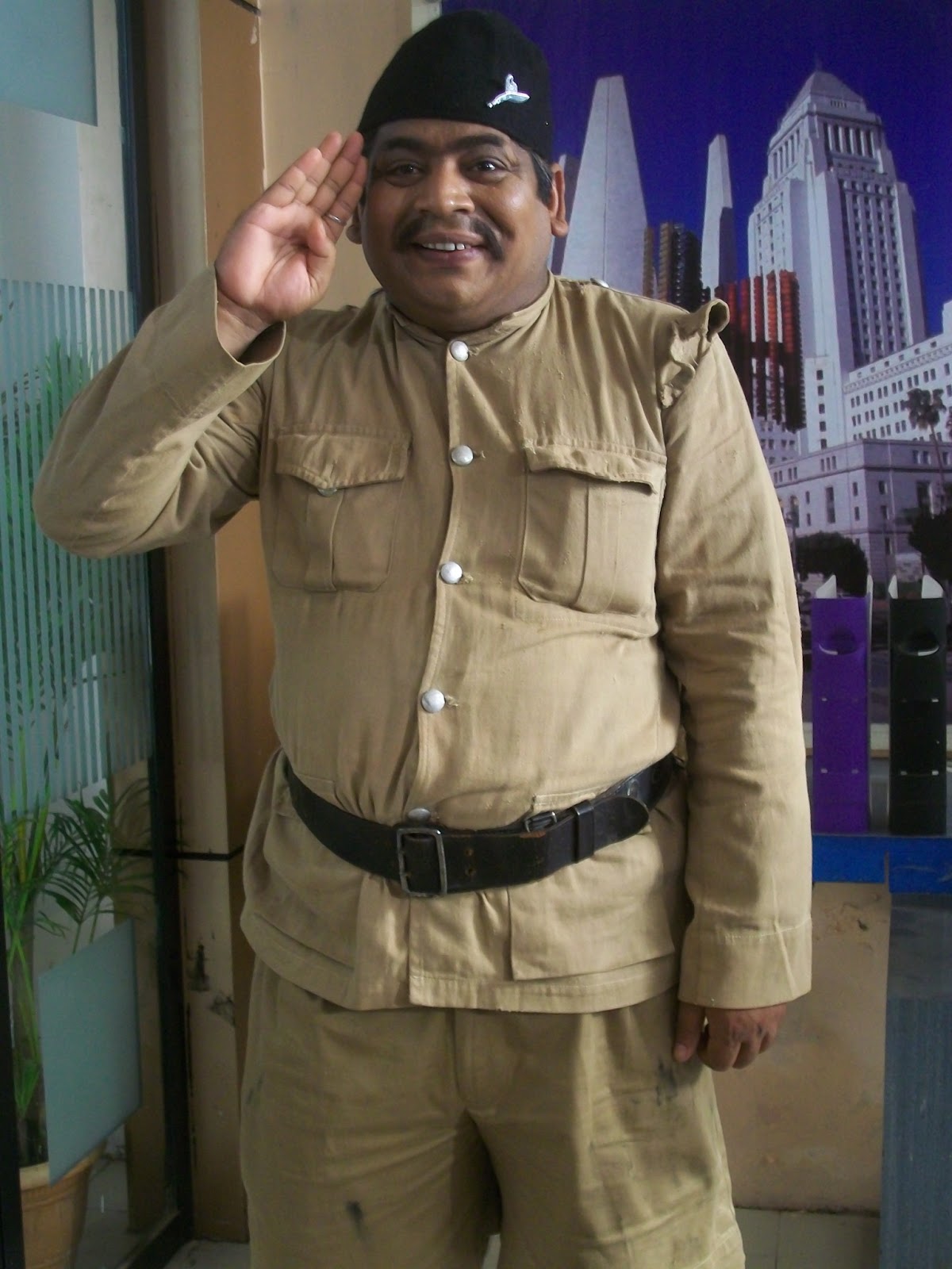 Kundan Kumar Actors | Indian Comedy Actors: May 2013