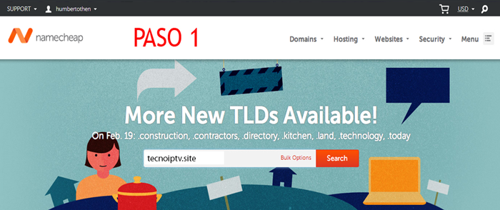 Namecheap, la mejor opción del mercado para comprar tu hosting y ...