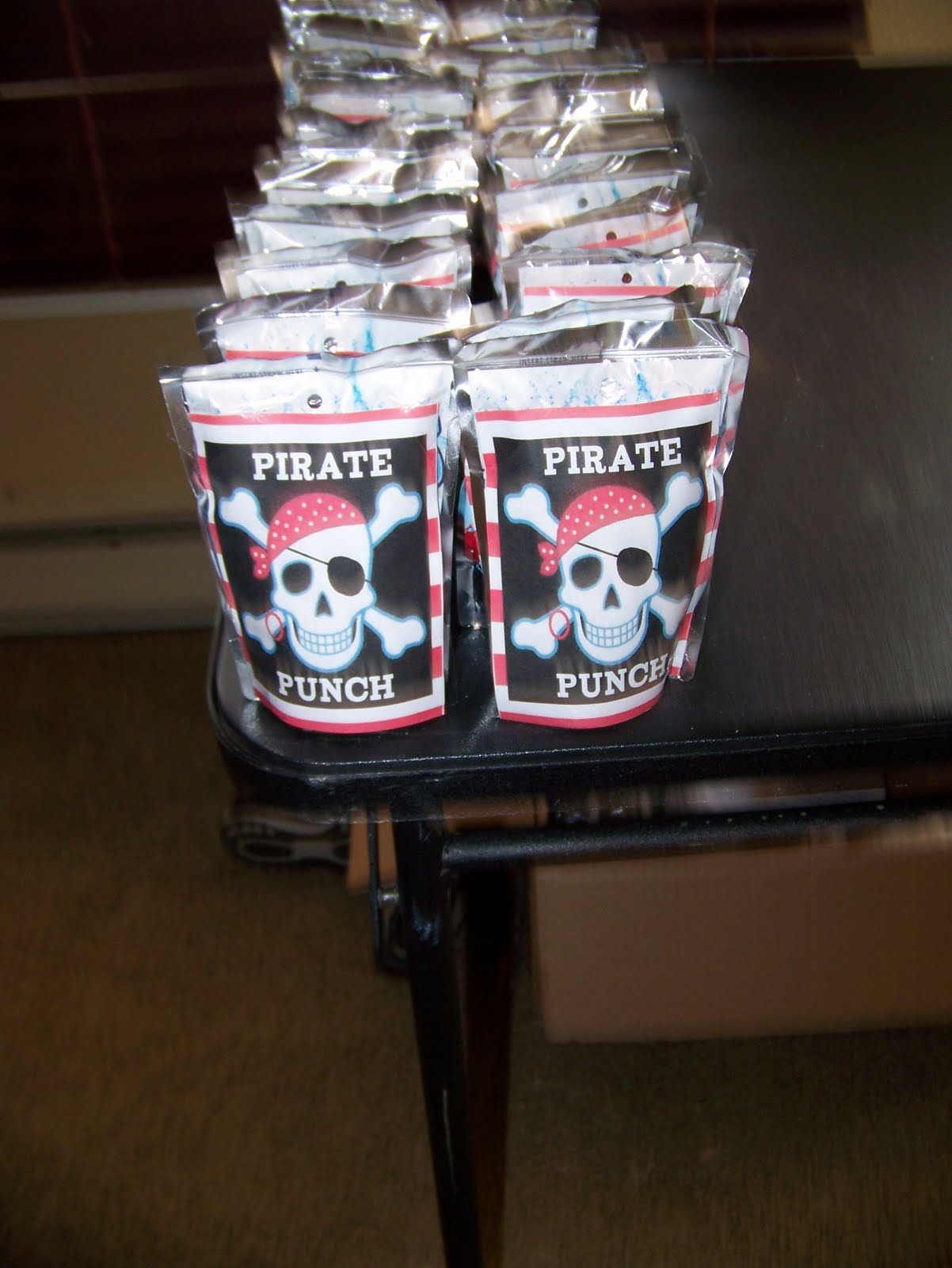 Creative and Cheap - Fun and Fabulous: Pirate Party