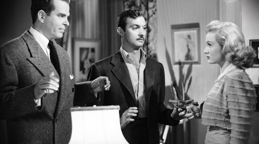 WAYNE'S WORLD OF CINEMA: FLAXY MARTIN (1949)