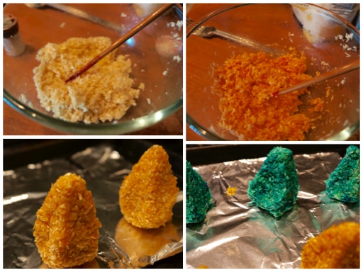 Keep Calm and Fanny On - The Fanny Cradock Food Blog: Petite Pyramid Power