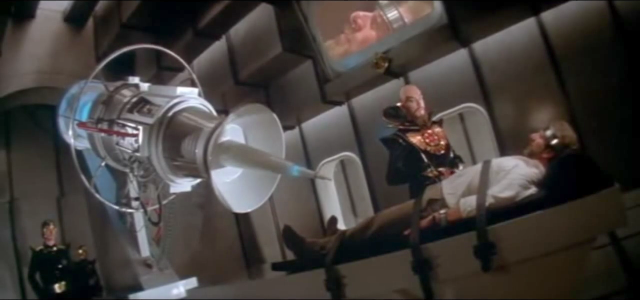 Pop Culture Vomit Bag!: Flash Gordon (1980)