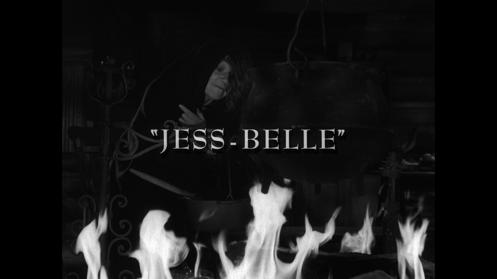 My Life in the Shadow of The Twilight Zone: TZ Promo: "Jess-Belle" (2 ...