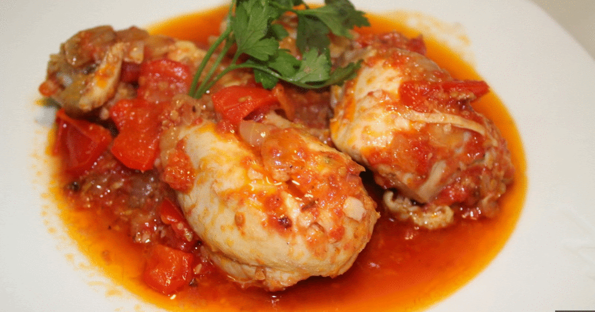 International food blog: INTERNATIONAL: SPAIN: Catalonian Sauces 6 ...