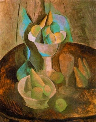 Bodegones de cocina: El género artístico del bodegón