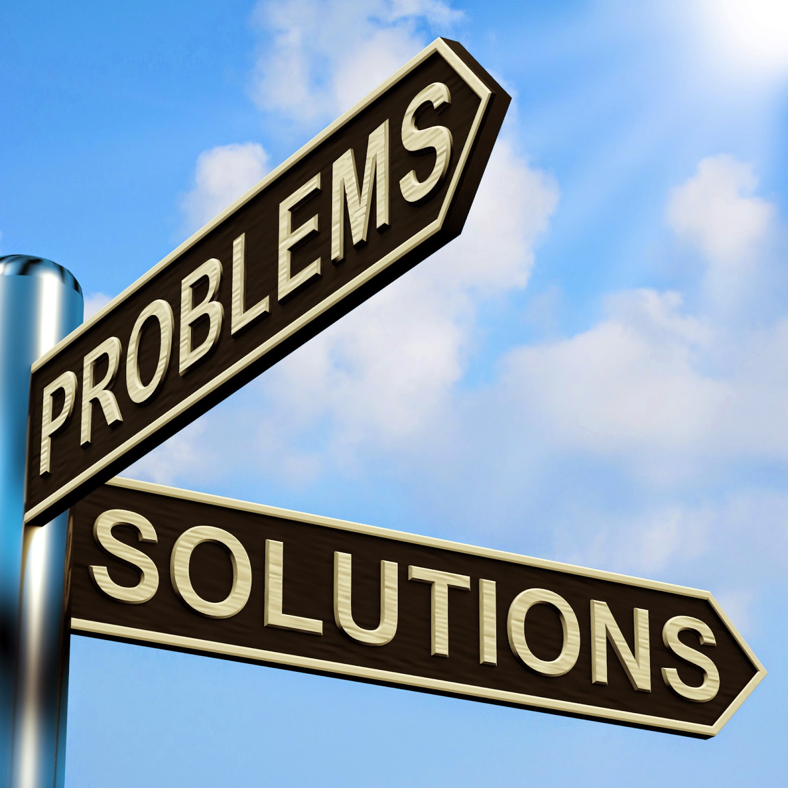 The Kleeneze Lady: Forget the Quick Fix, We Need a Better Solution