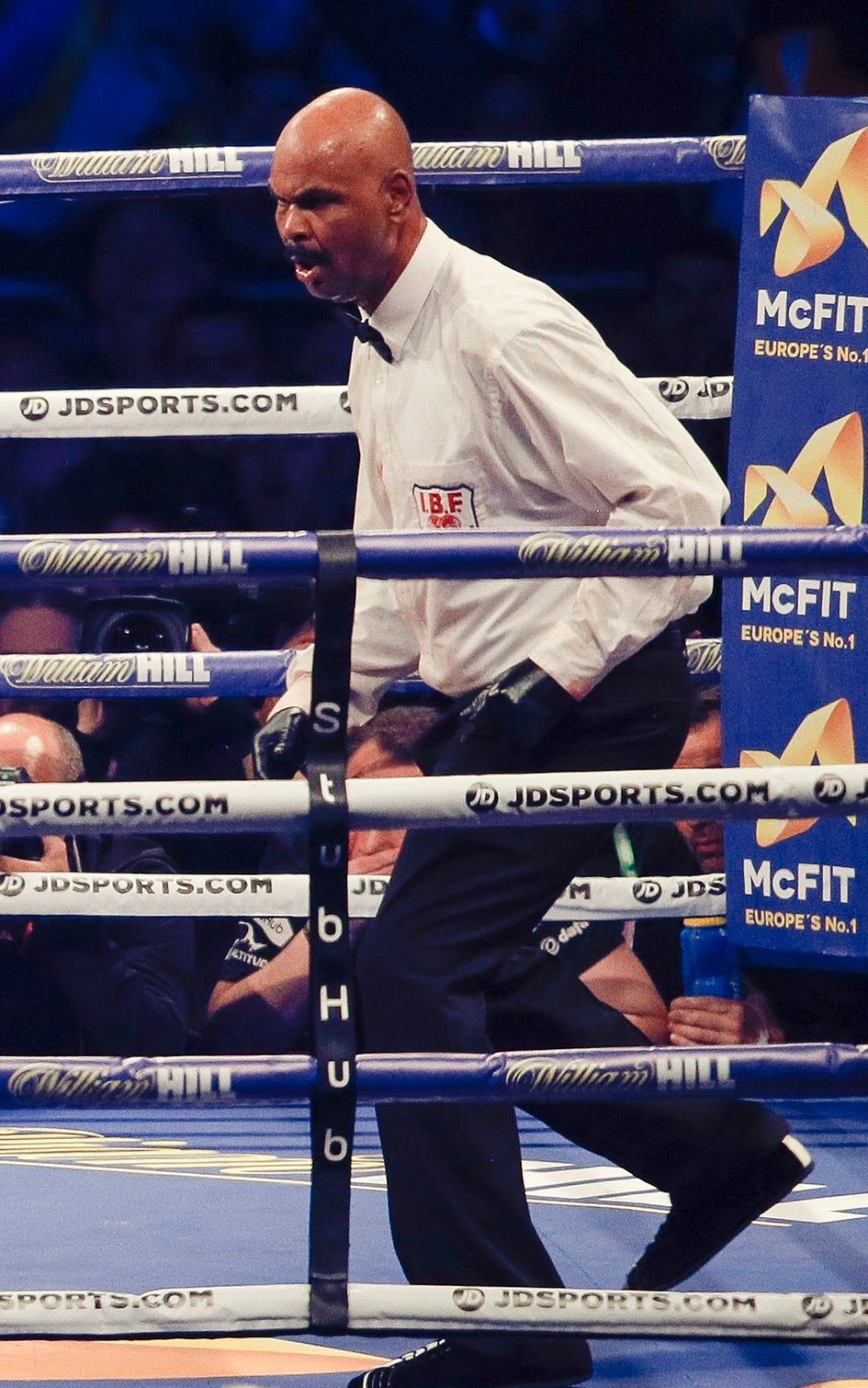 Saturday Night Boxing: The 2017 Saturday Night Boxing Awards