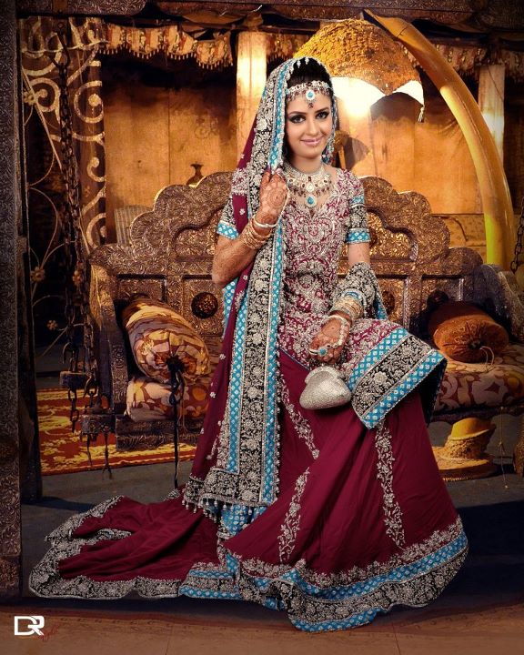 Dulha and Dulhan | PAKISTANI WEDDINGS PHOTOS AND VIDEOS: Dulha and ...