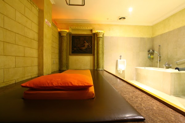 Delta Spa Gunung Sahari | Delta Spa and Club