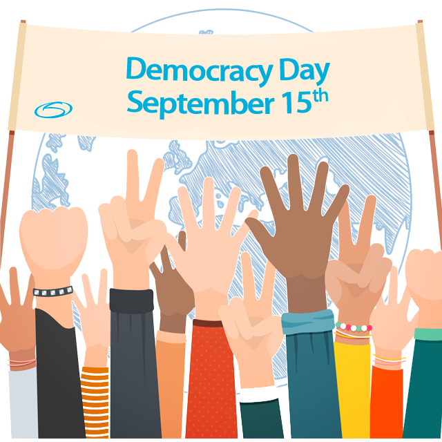 Why we celebrate International Day of Democracy - We Are Smartmatic