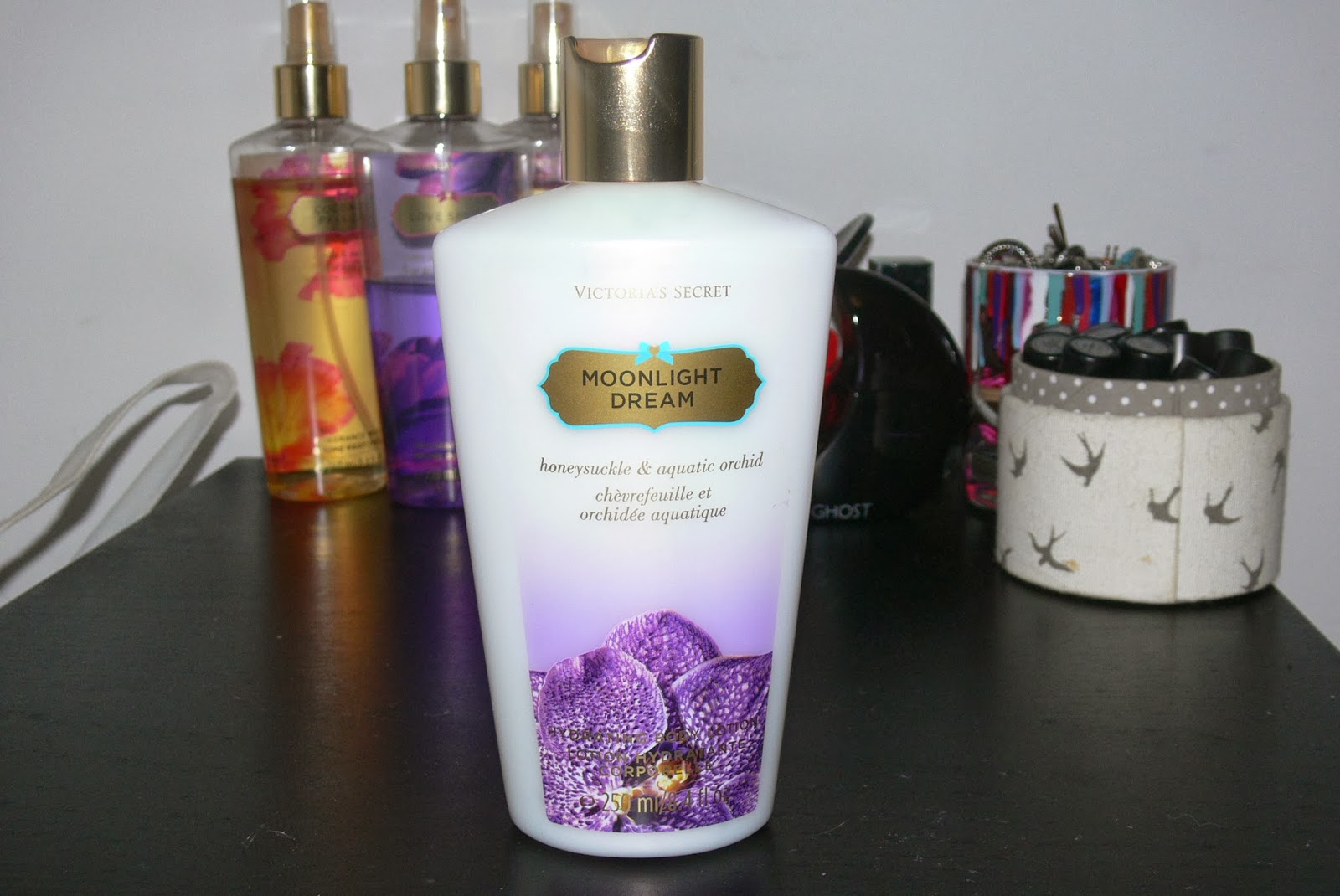 RetroLove: Victoria's Secret Moonlight Dream Body Lotion