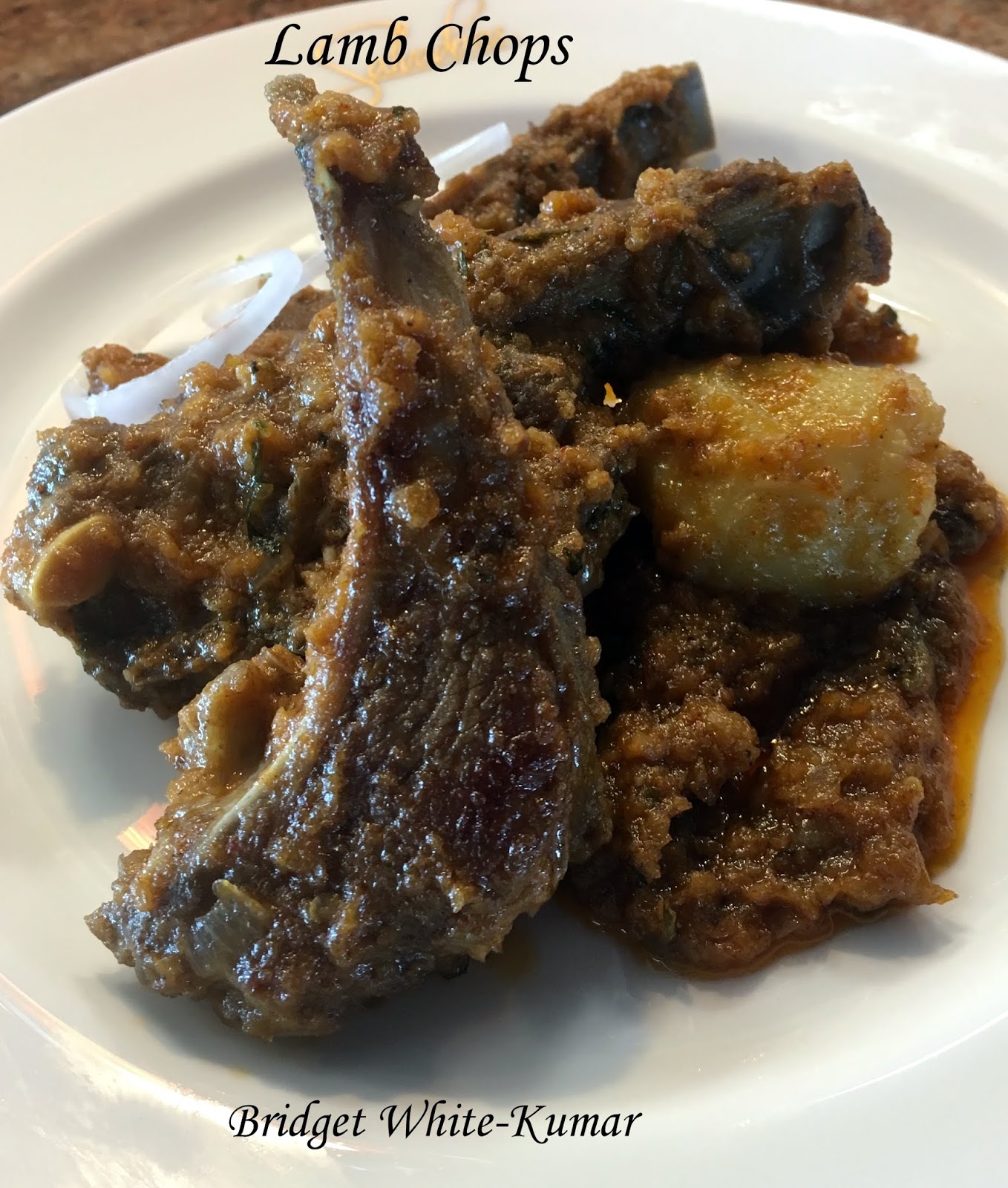 Colonial Anglo-Indian Recipes from the British Raj by Bridget White ...