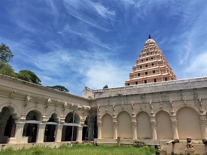 Thanjavur Palace Blog: Exploring beyond the Big Temple