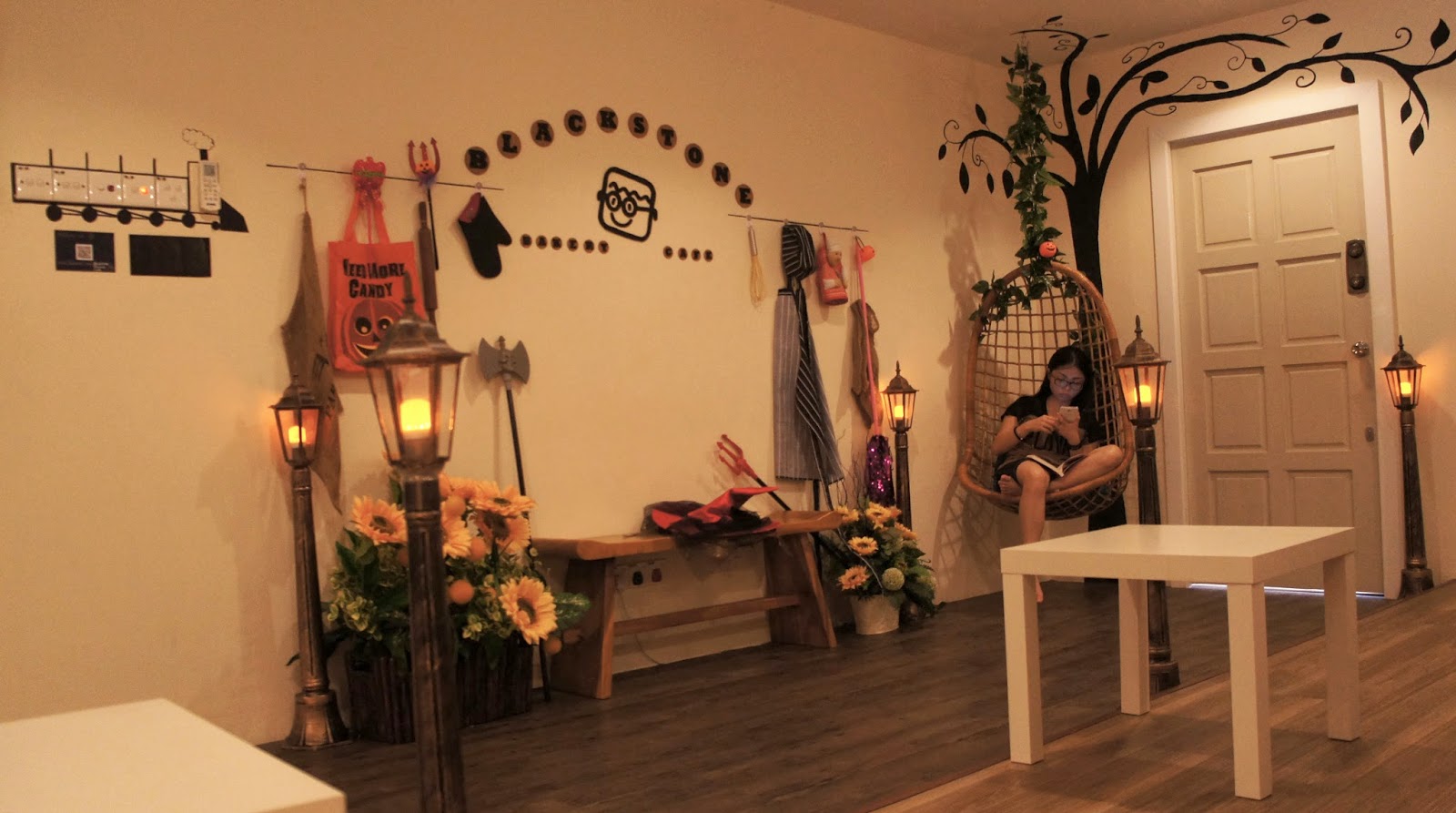 Waiii Sek Meowsss: Blackstone Bakery Cafe @ Bandar Botanic Klang