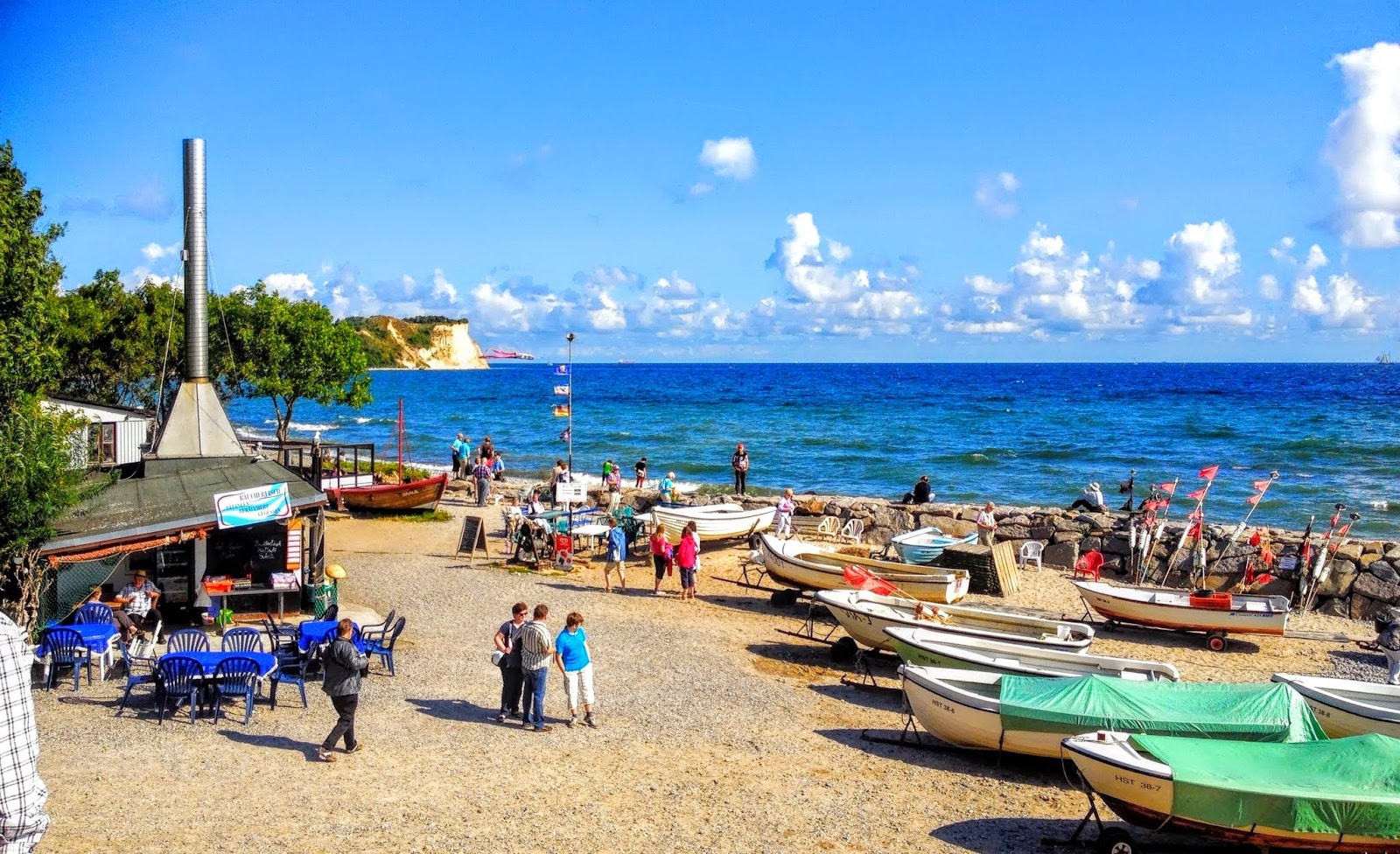 Ausflugsziele auf Rügen: Vitt
