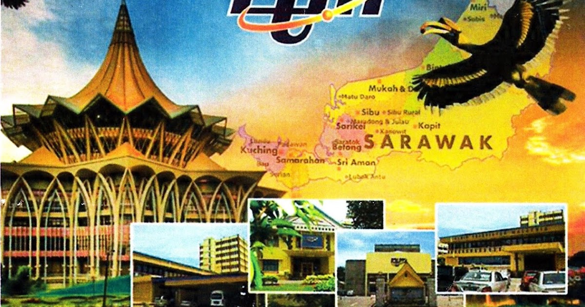 SOUTH EAST ASIA DXING: RTM Sarawak FM (via Kajang, Malaysia)