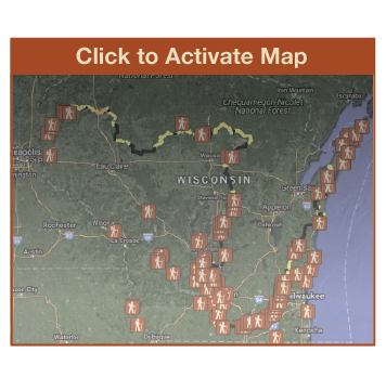 Wisconsin Explorer: Wisconsin Hiking Trails
