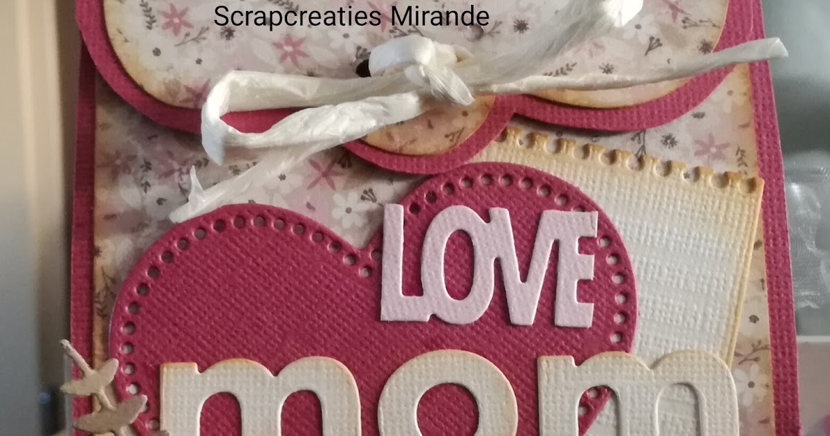 Dutch Doobadoo: Love my Mom