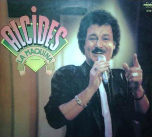 El Mundo del Cuarteto: Alcides - La Maquina '1990'