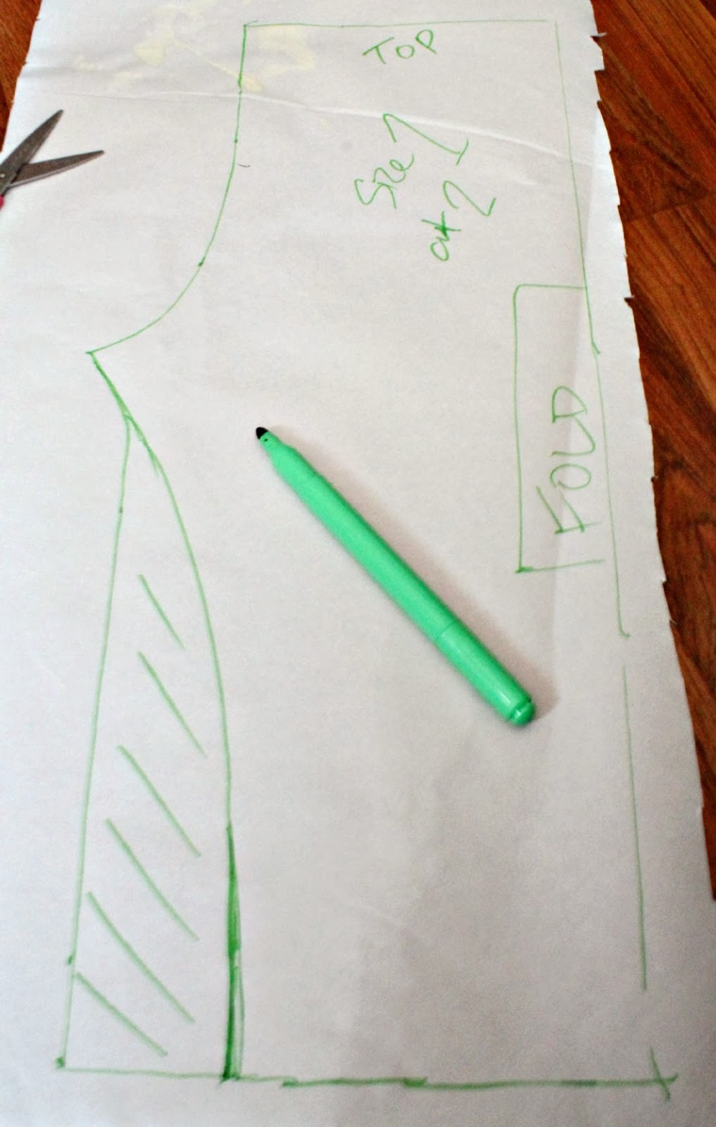 The Scientific Seamstress: Slim Down the Easy Fits, A nice and easy ...