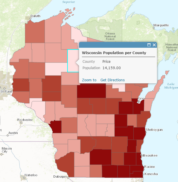 GEOG 335: GIS I Skills/Knowledge: GIS I Lab II: US Census Mapping