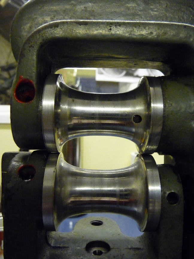 Geared Facile: Elliptical Tube Rolling