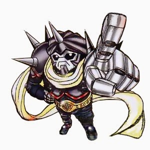 Muchomon Line PileVolcamon ~ MEU×DIGIMON