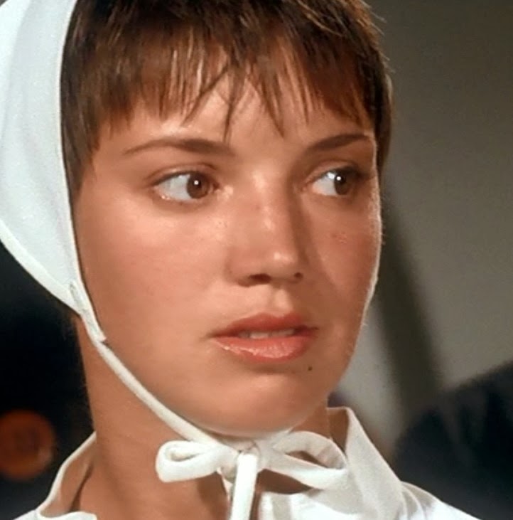 Poseidon's Underworld: What Ever Happened to Jane, Baby?