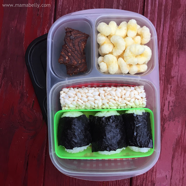 Mamabelly's Lunches With Love: Hand Picked Lunch